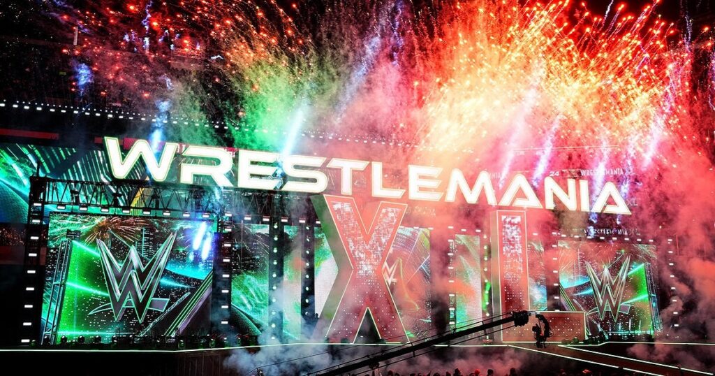 WWE: Gli eventi da non perdere nel 2025 - Tuttowrestling