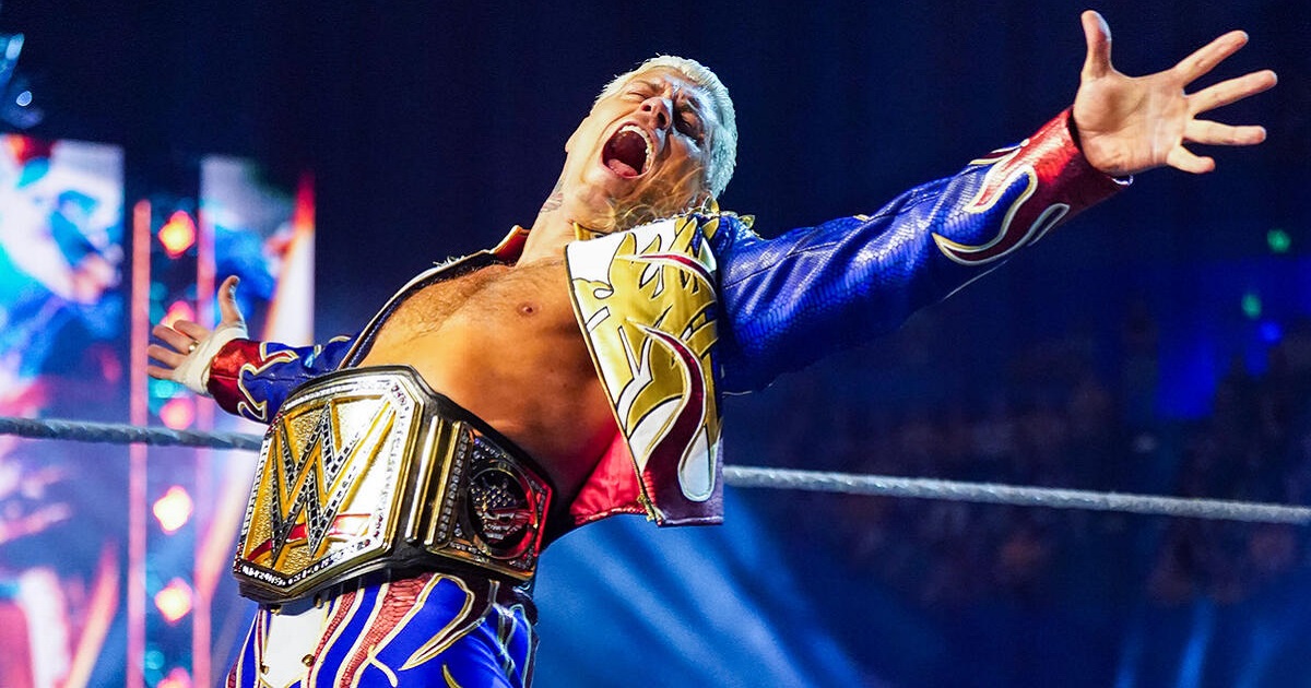 WWE: Cody Rhodes chiude un grande 2025 davanti a John Cena - Tuttowrestling